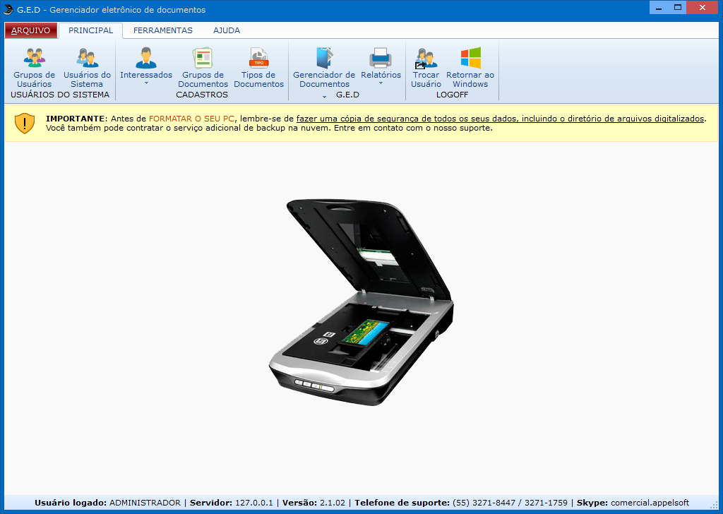 Instasoft™ Tecnologia e Sistemas
